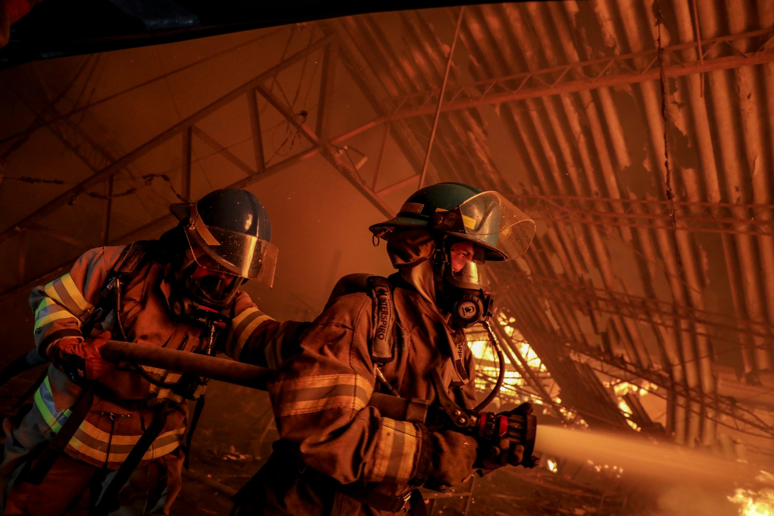 Iniciación a la Lucha contra Incendios - Valencia Formación